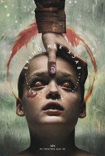 Bring Her Back | Rotten Tomatoes