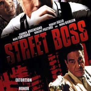 Street Boss - Rotten Tomatoes