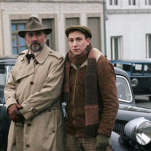 The Moving Finger - Rotten Tomatoes