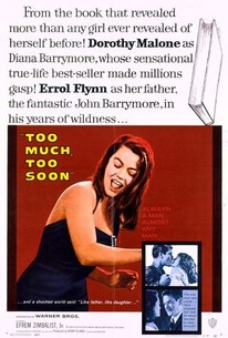 Too Much, Too Soon | Rotten Tomatoes
