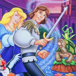 The Swan Princess III - Rotten Tomatoes