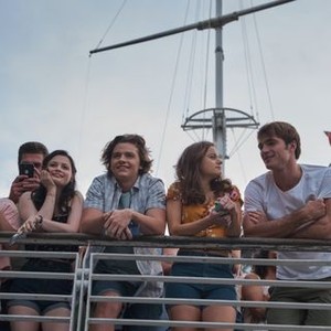 The Kissing Booth 3 - Rotten Tomatoes