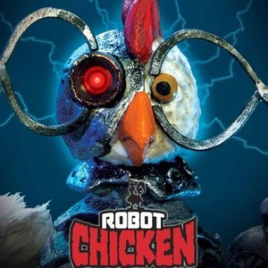 Robot Chicken - Rotten Tomatoes