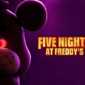 Five Nights at Freddy's - Rotten Tomatoes