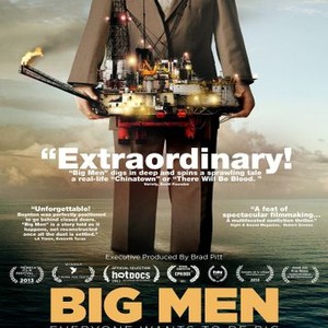 Big Men - Rotten Tomatoes