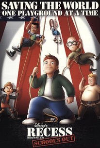 Recess: School's Out - Rotten Tomatoes