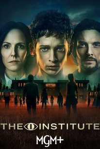 The Institute | Rotten Tomatoes