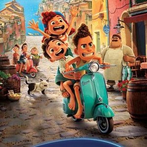 Luca - Rotten Tomatoes