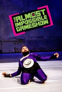 The Almost Impossible Gameshow - Rotten Tomatoes