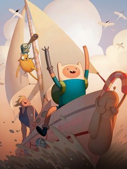 adventure time s8