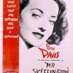Mr. Skeffington - Rotten Tomatoes