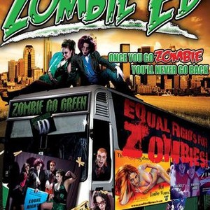 Zombie Ed - Rotten Tomatoes