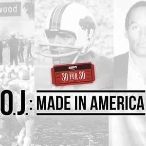 O.J.: Made in America - Rotten Tomatoes