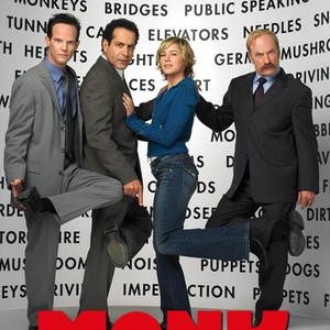 Monk: Season 4, Episode 4 - Rotten Tomatoes
