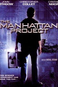 The Manhattan Project (1986) - Rotten Tomatoes