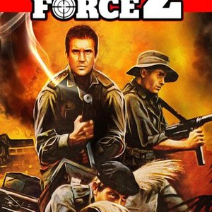 Attack Force Z - Rotten Tomatoes