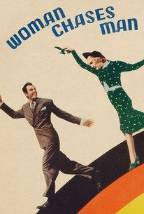 Woman Chases Man | Rotten Tomatoes