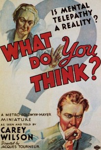 What Do You Think? | Rotten Tomatoes