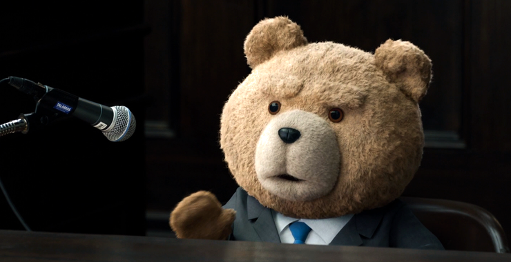 Ted 2 - Rotten Tomatoes