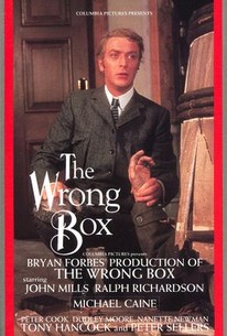 The Wrong Box (1966) - Rotten Tomatoes