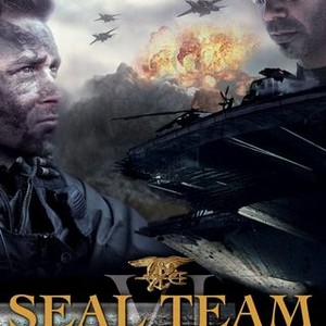 Seal Team 6 Movie Poster