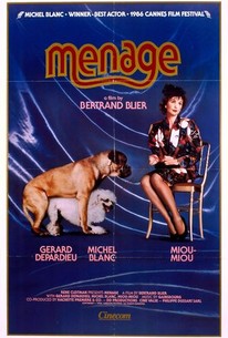 Menage | Rotten Tomatoes
