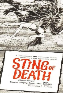Sting of Death - Rotten Tomatoes