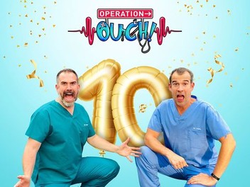 operation ouch snakes