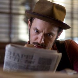 Adam Rothenberg - Rotten Tomatoes