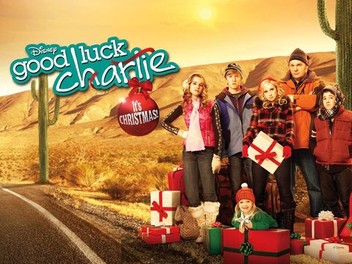 Good Luck Charlie Wallpaper