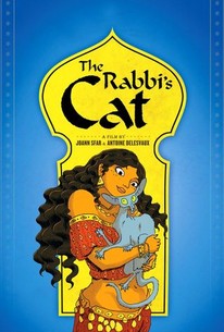 The Rabbi's Cat - Rotten Tomatoes