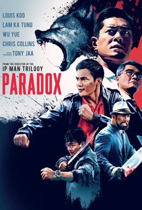 Paradox | Rotten Tomatoes