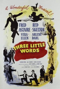 Three Little Words | Rotten Tomatoes