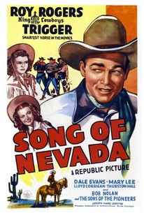 Song of Nevada (1944) - Rotten Tomatoes