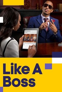 Like a Boss | Rotten Tomatoes