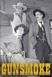 Gunsmoke: Season 1 | Rotten Tomatoes