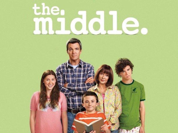The Middle Tv Show Logo