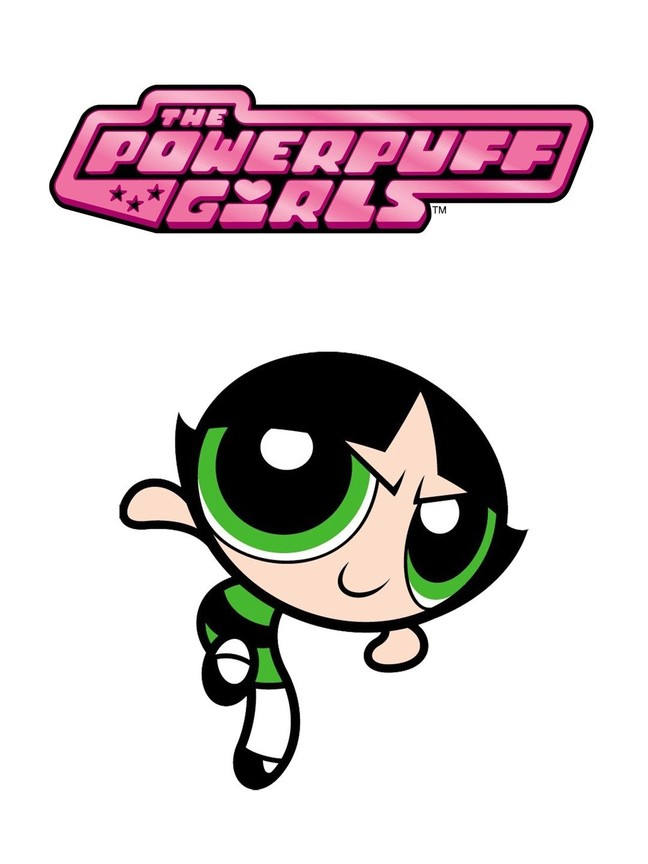 Powerpuff Paste Makes Waste