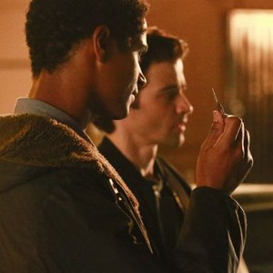 Alfred Enoch Sherlock