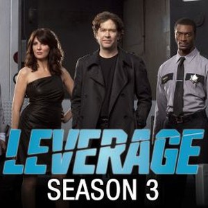 Leverage - Rotten Tomatoes