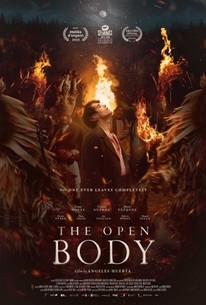The Open Body | Rotten Tomatoes