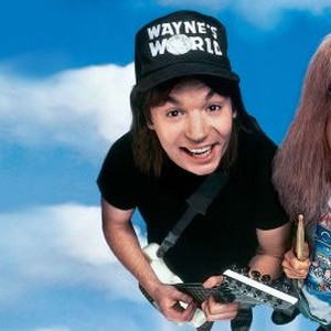 Wayne's World - Rotten Tomatoes