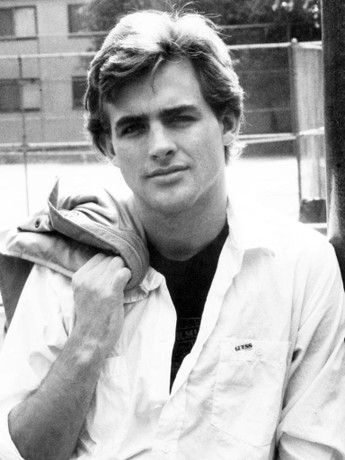 grant cramer shirtless