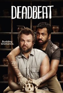 Deadbeat: Season 3 | Rotten Tomatoes