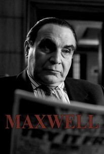 Maxwell | Rotten Tomatoes