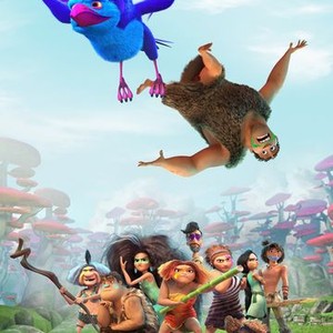 The Croods Family Tree: Season 5, Episode 1 - Rotten Tomatoes