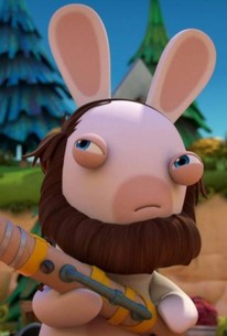 Rabbids Invasion: Season 3, Episode 13 - Rotten Tomatoes