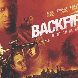 Backfire - Rotten Tomatoes