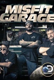 Misfit Garage: Season 5 | Rotten Tomatoes