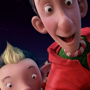 Arthur Christmas - Rotten Tomatoes